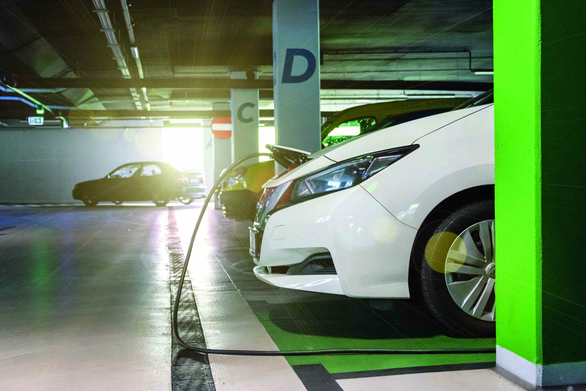 ChargeGuru | Instalador puntos de carga de vehículos eléctricos