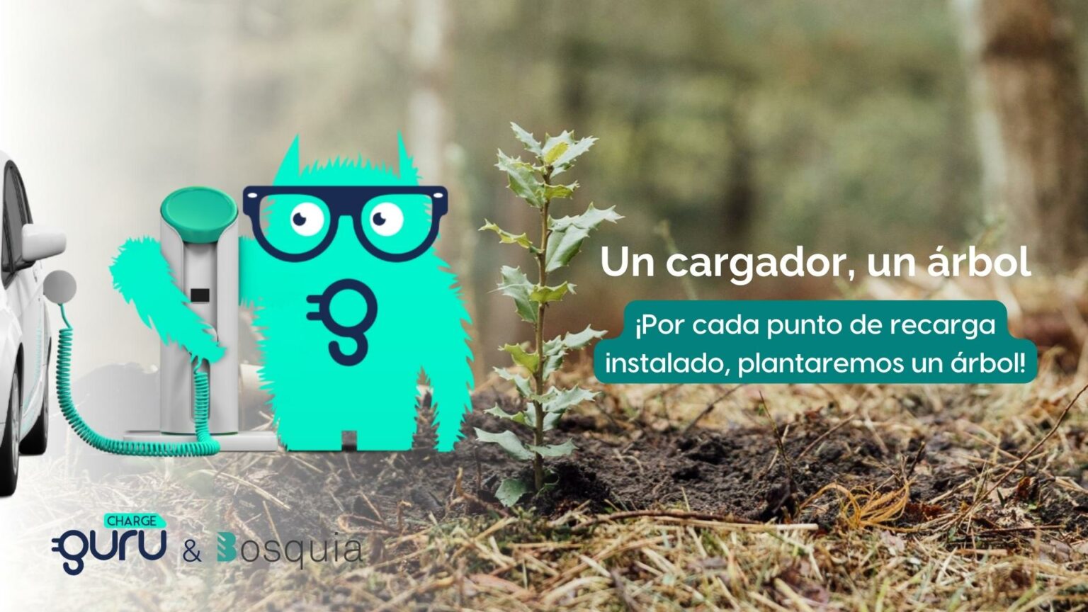 ChargeGuru | Instalador puntos de carga de vehículos eléctricos