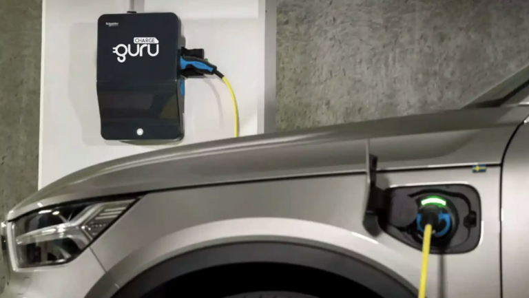 ChargeGuru | Instalador puntos de carga de vehículos eléctricos