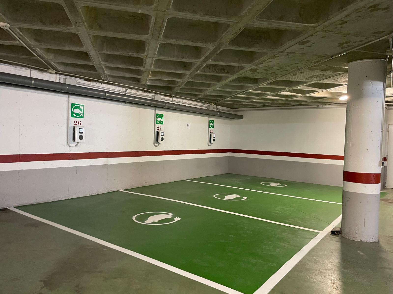 ChargeGuru | Instalador puntos de carga de vehículos eléctricos