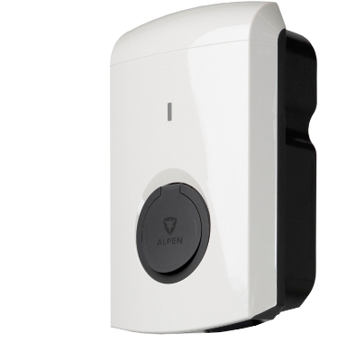 Alfen Eve Single S Line - ChargeGuru FR | Installateur de Bornes de ...