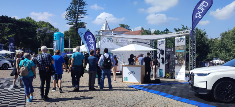 ChargeGuru | Instalador de carregadores para carros elétricos