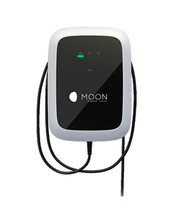 Carregador veículo elétrico Moon ID Charger | ChargeGuru