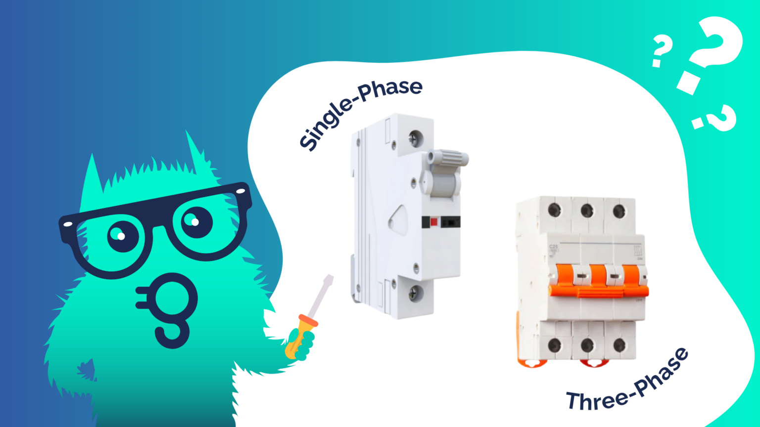 Single-Phase vs. Three-Phase Power: What's the Difference? - ChargeGuru ...
